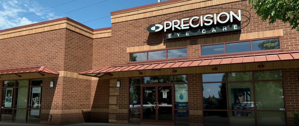 Eye Doctor in Vancouver, WA | Precision Eye Care